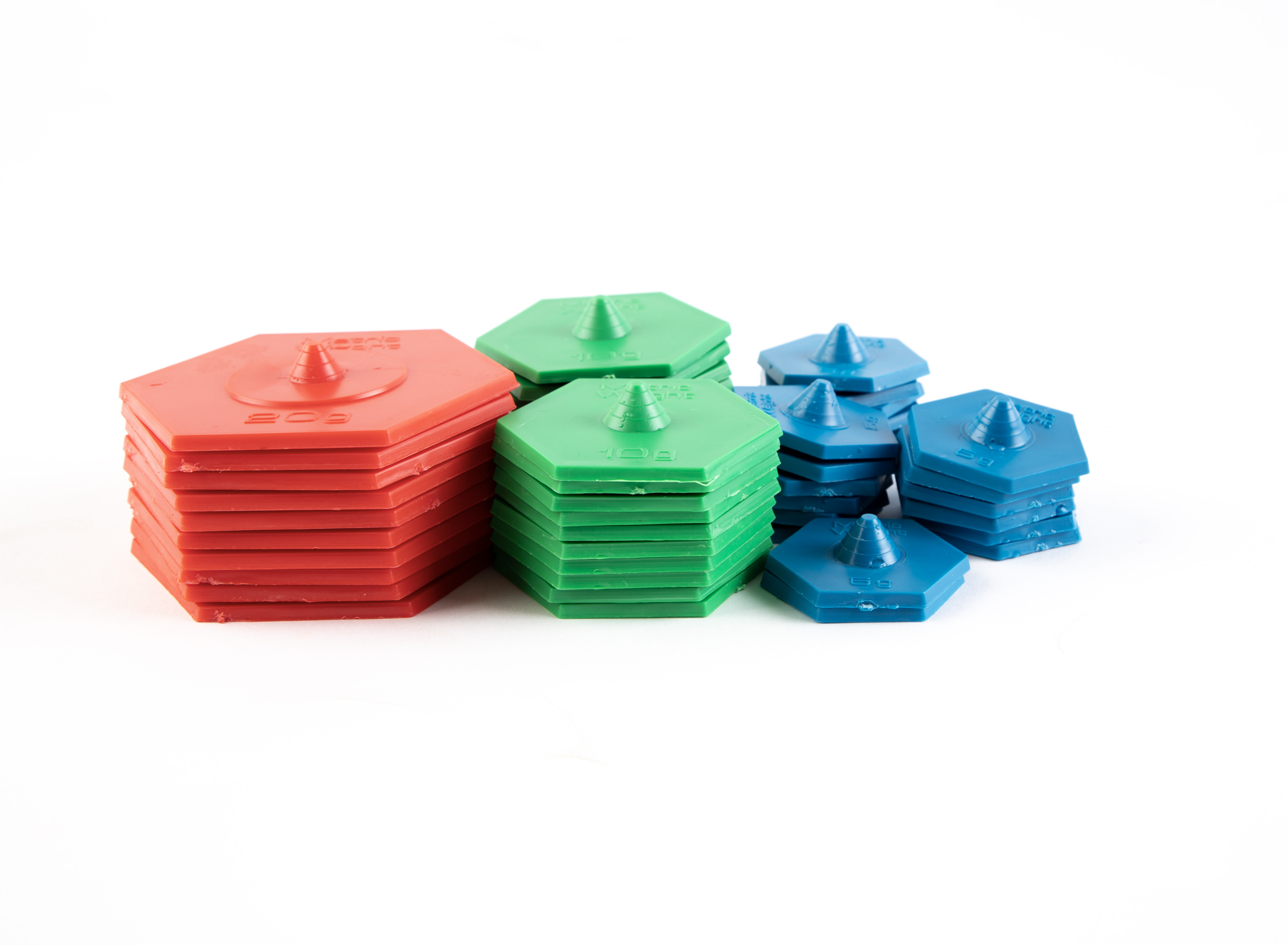 Plastic Weights