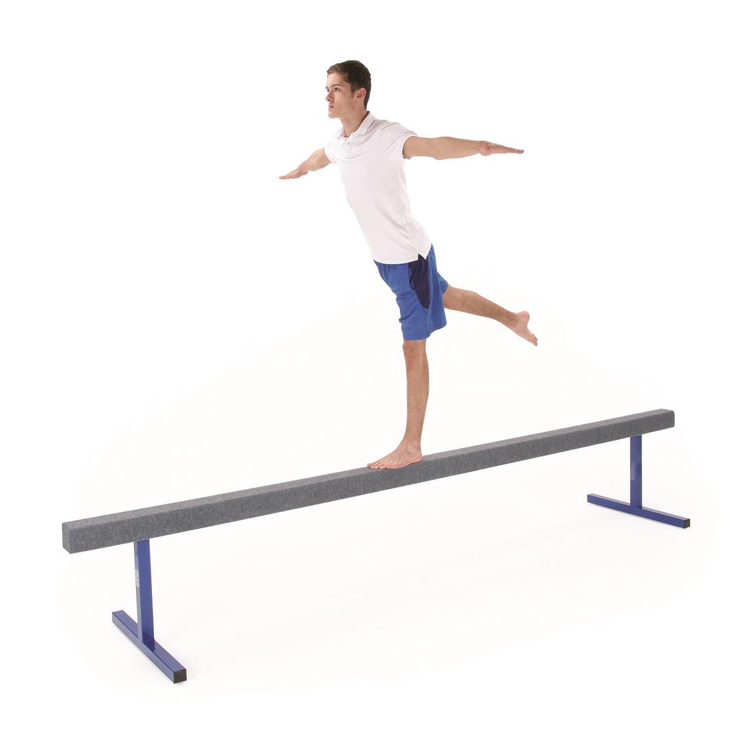 Gymnastic Beams, Benches & Gym Balance Beams | Davies Sports