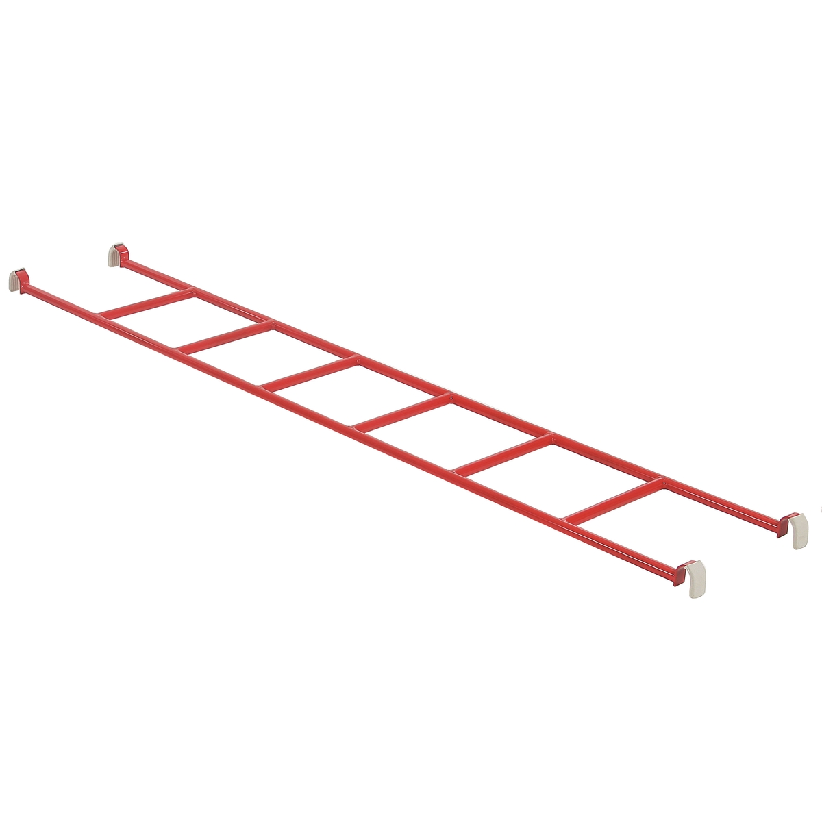 Niels Larsen Linking Ladder - Red - 2.13m | HC1011521 | Findel Dryad