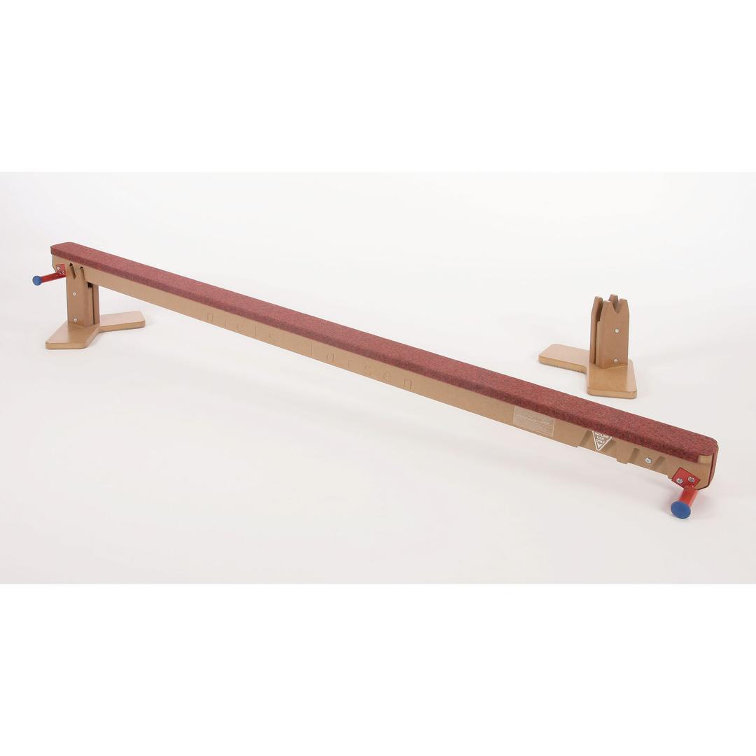 Gymnastic Beams, Benches & Gym Balance Beams | Davies Sports