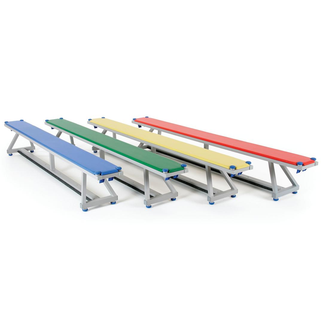 PE Benches, Beams & Wooden School PE Benches | Hope