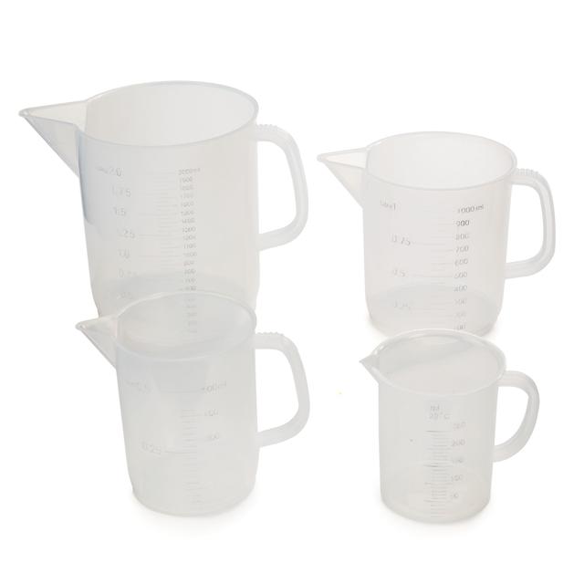 Measuring Jugs - Pack of 4 | HE194135 | Hope