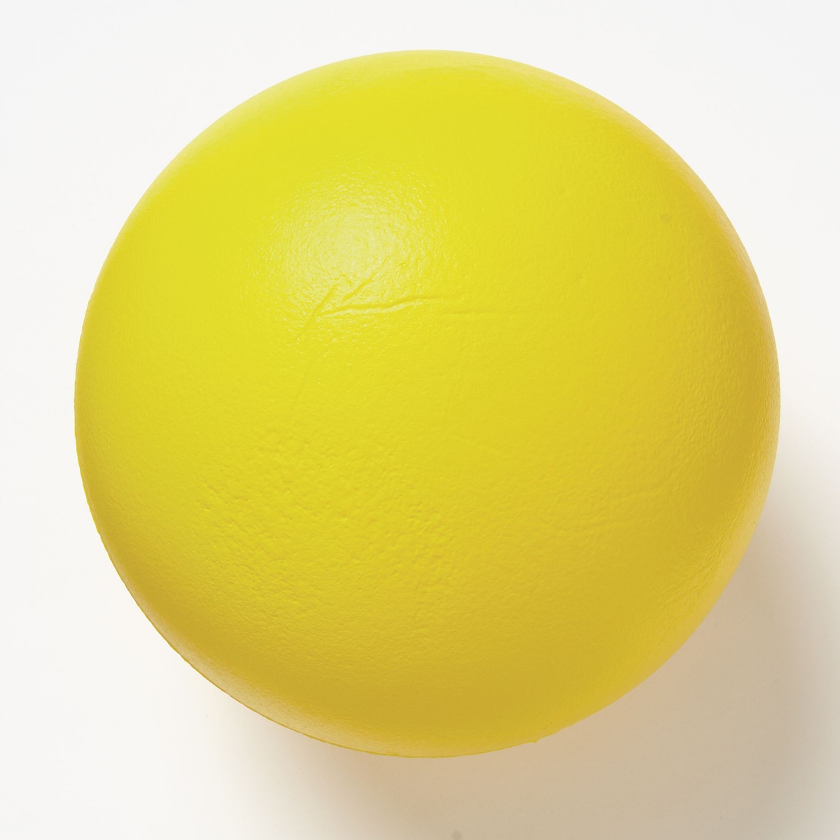 Findel Everyday Coated Foam Ball - Yellow - 200mm | PPED76304 | Davies ...