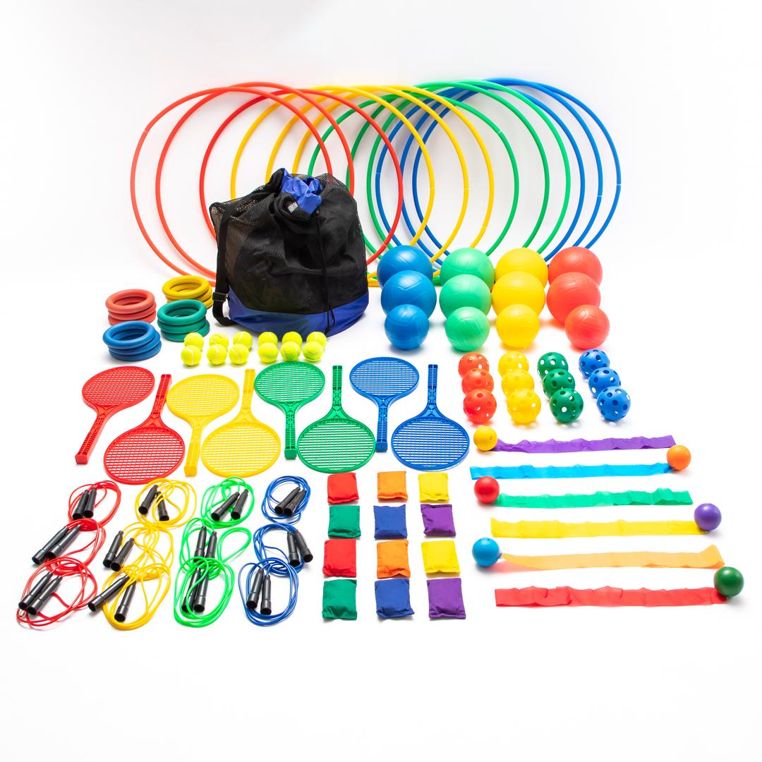 PE Playtime Packs & School Playground Packs | Davies Sports