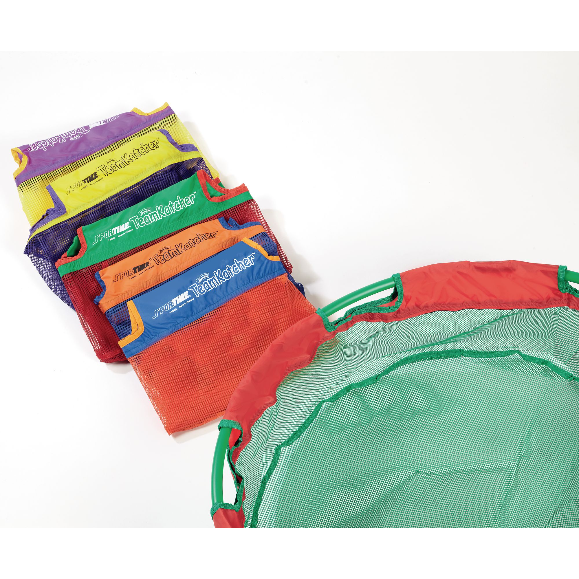 PPSP02860 - Team Katcher Set - Assorted - Pack of 6 | GLS