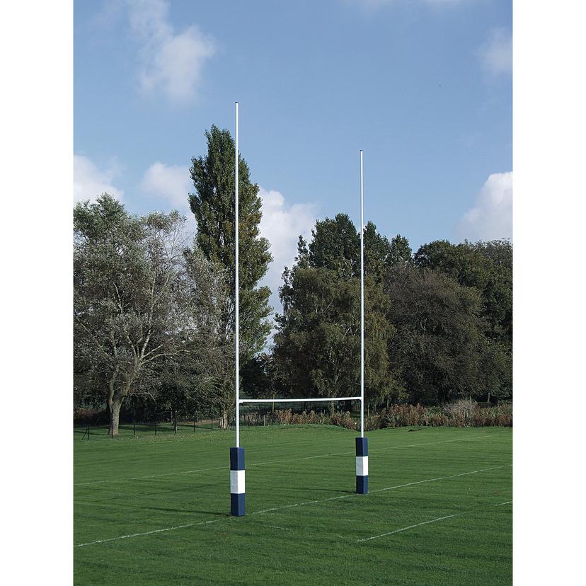 Harrod Sport Club Rugby Goal Posts - Socketed - Pair | IRGD92029 ...