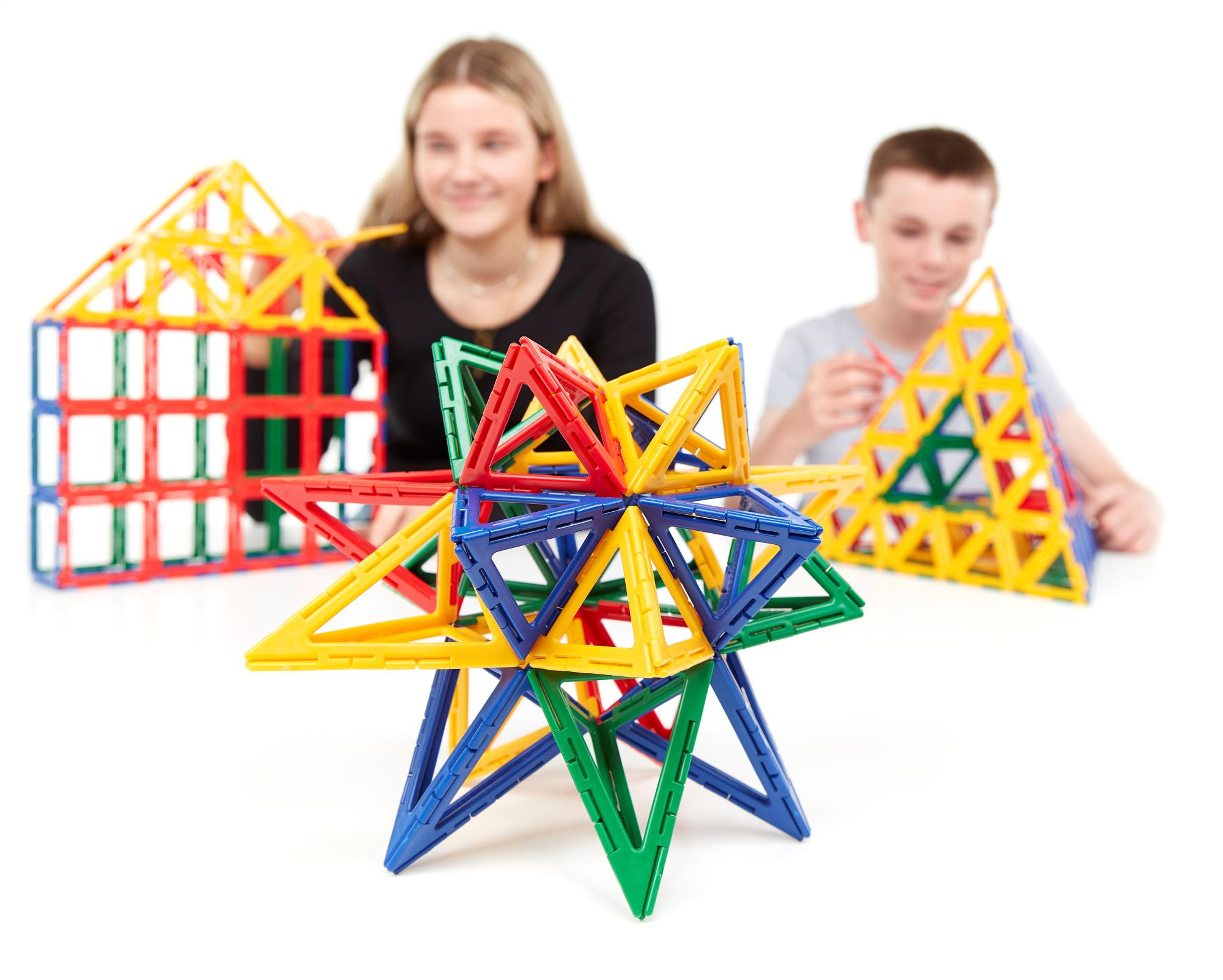 polydron frameworks