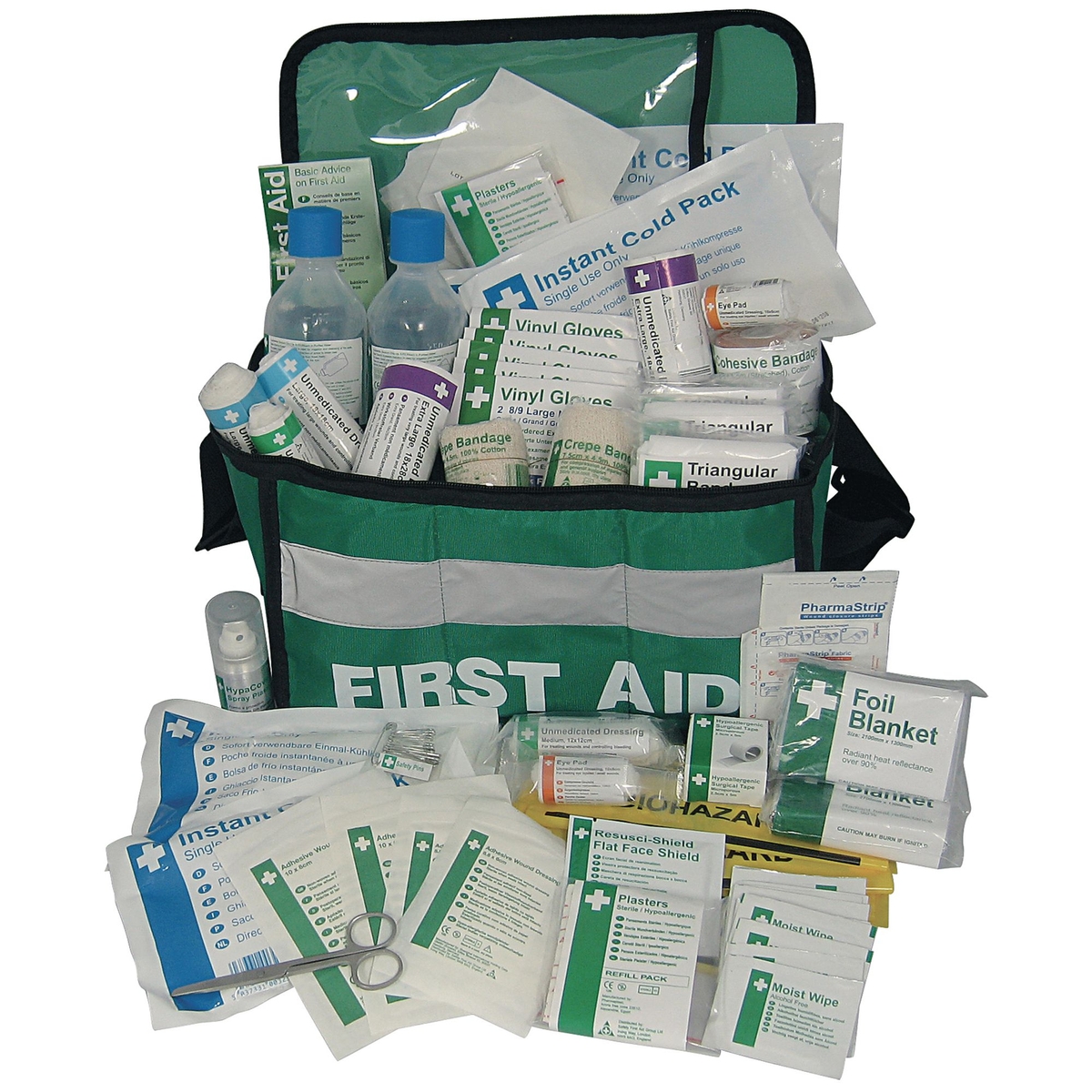 Multipurpose Sports First Aid Kit | HC1013299 | Findel International
