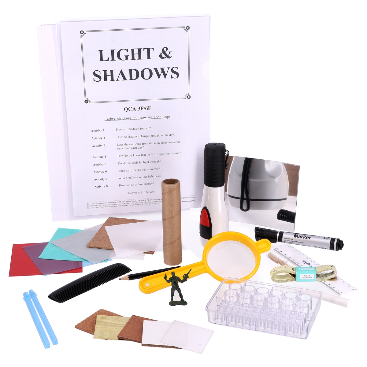 Light and Shadows Kit | HE192796 | Hope