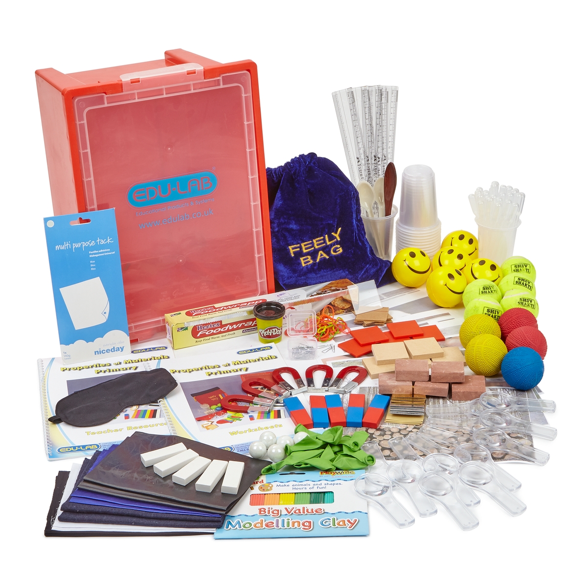 Properties of Materials Science Kit | G48620780 | GLS