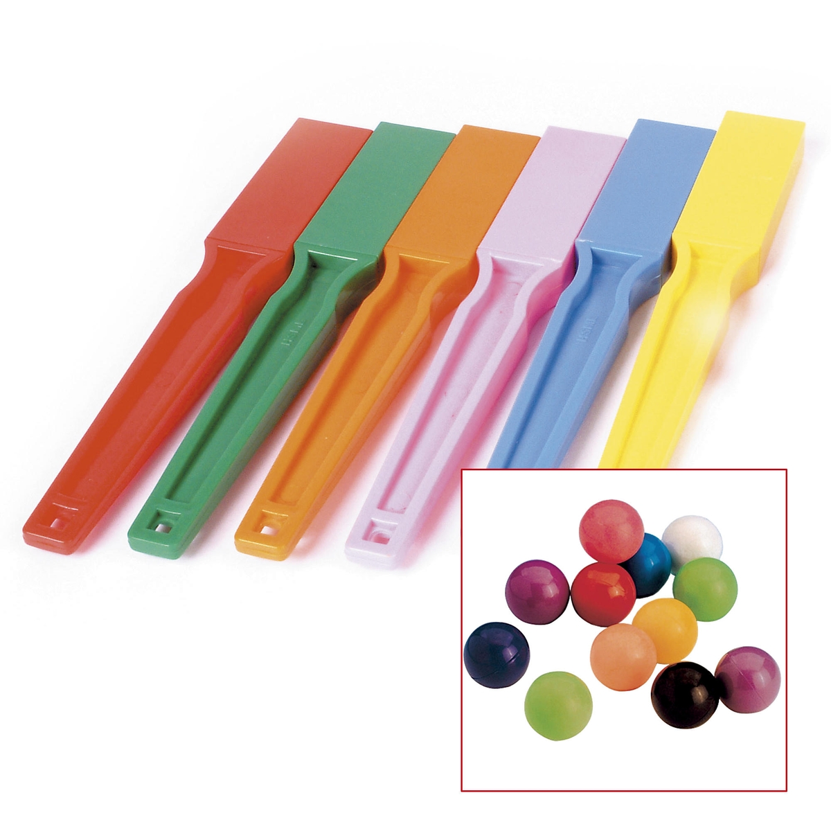 Magnetic Wand and Marble Offer - 24 Wands Plus 50 Free Marbles ...