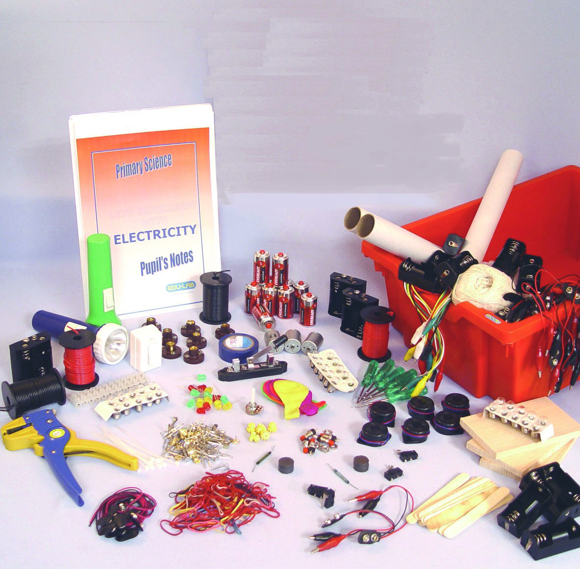 Electricity Kit - KS2 | G193160 | GLS
