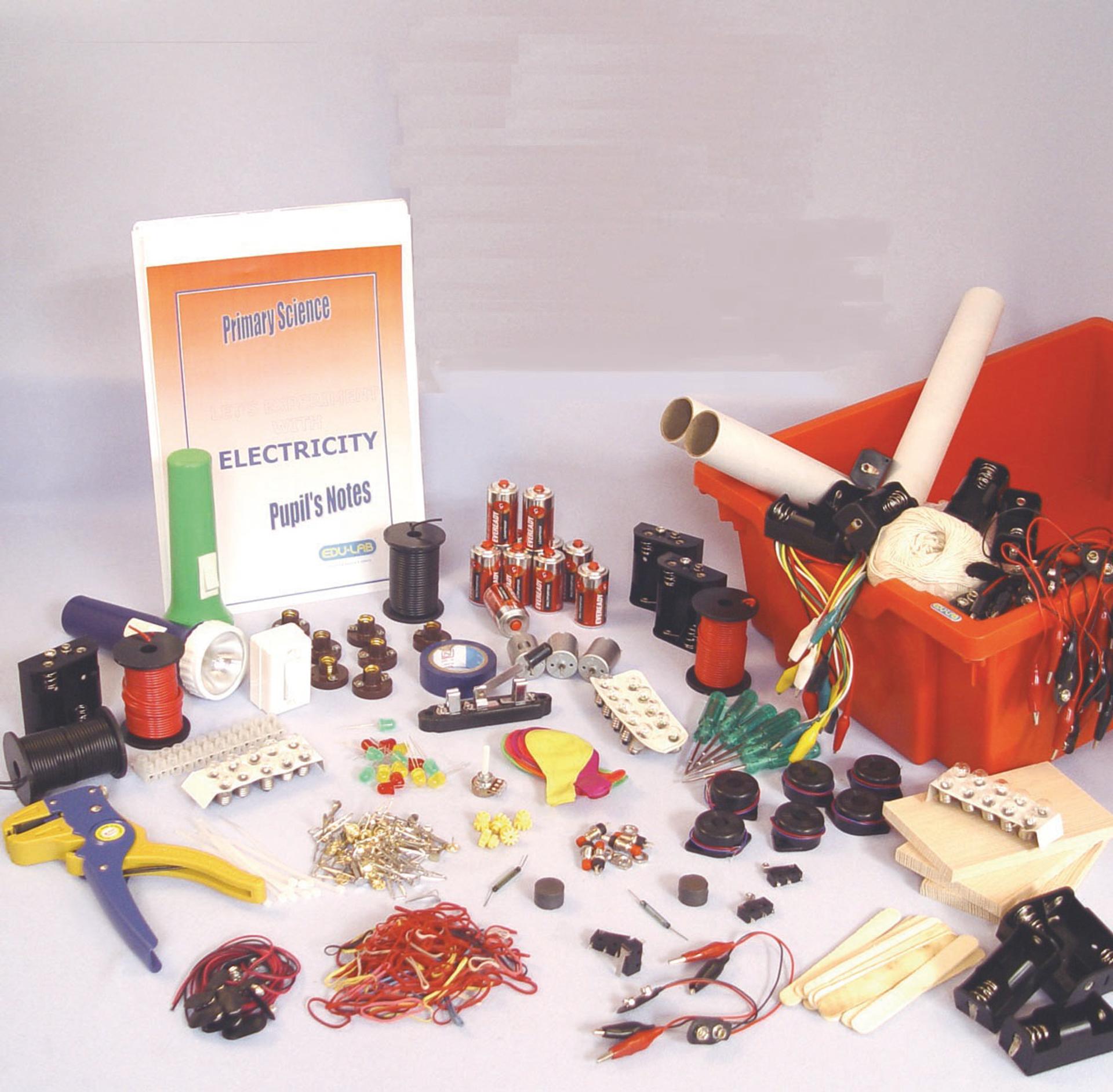 Electricity Kit - KS2 | HE193160 | Hope