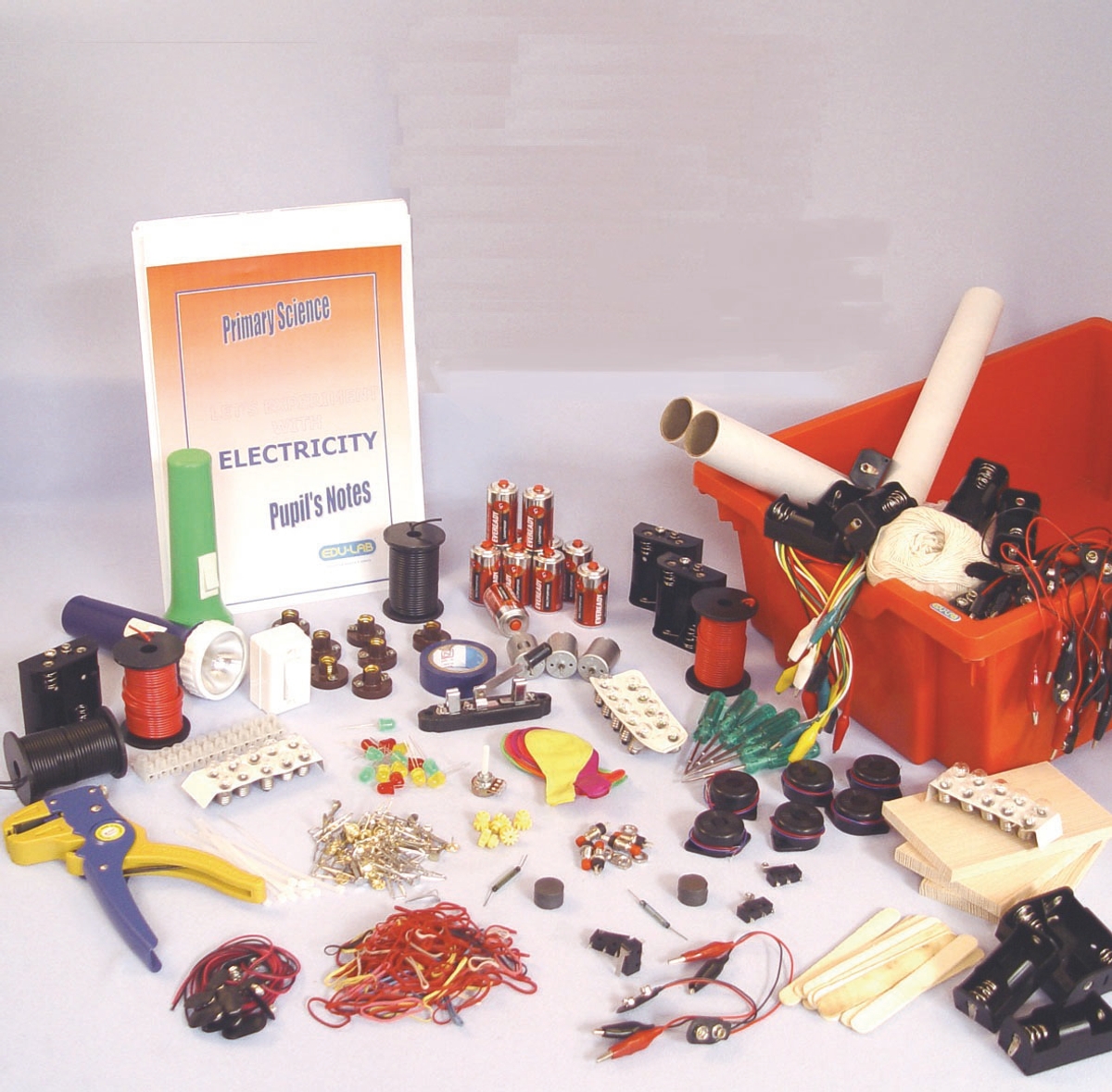 Electricity Kit - KS2 | G193160 | GLS
