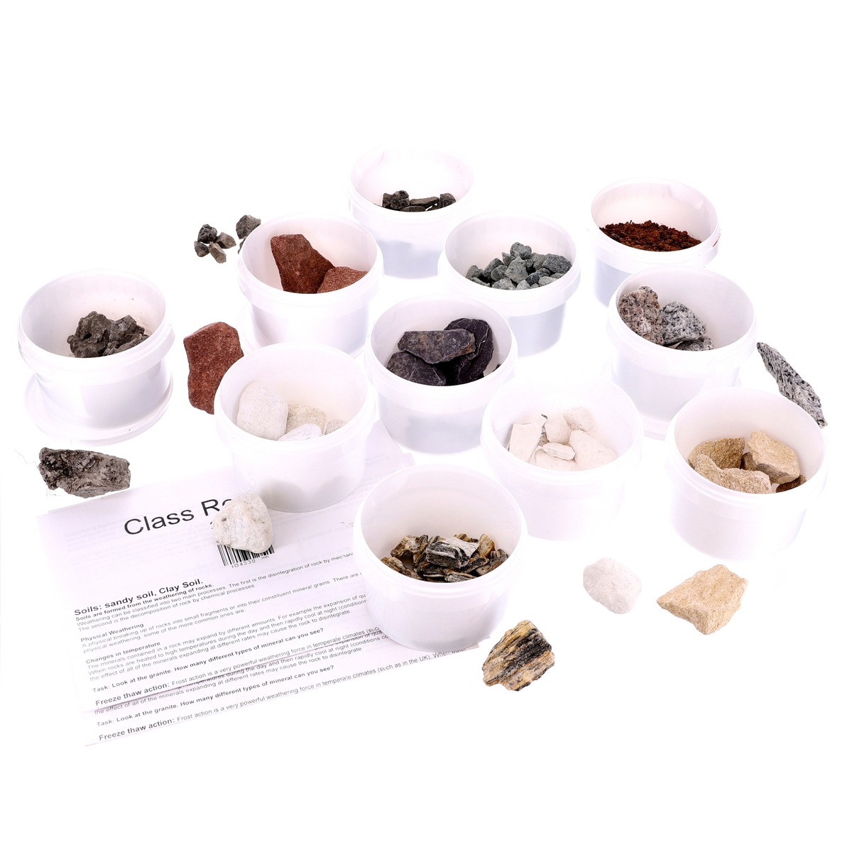 Class Rock Pack | HC1002887 | Findel International