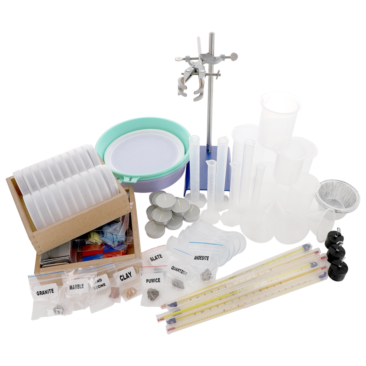 Science Investigation Kit | HC1003200 | Findel International