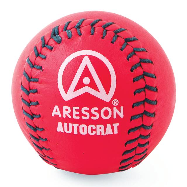 Aresson Autocrat Fluorescent Rounders Ball - Pink | IRDP03421 | Findel ...