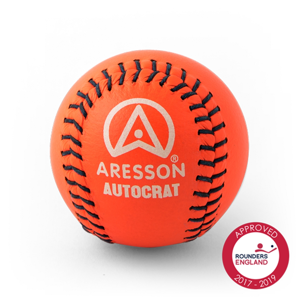 Aresson Autocrat Fluorescent Rounders Ball - Orange | HC1014491 ...