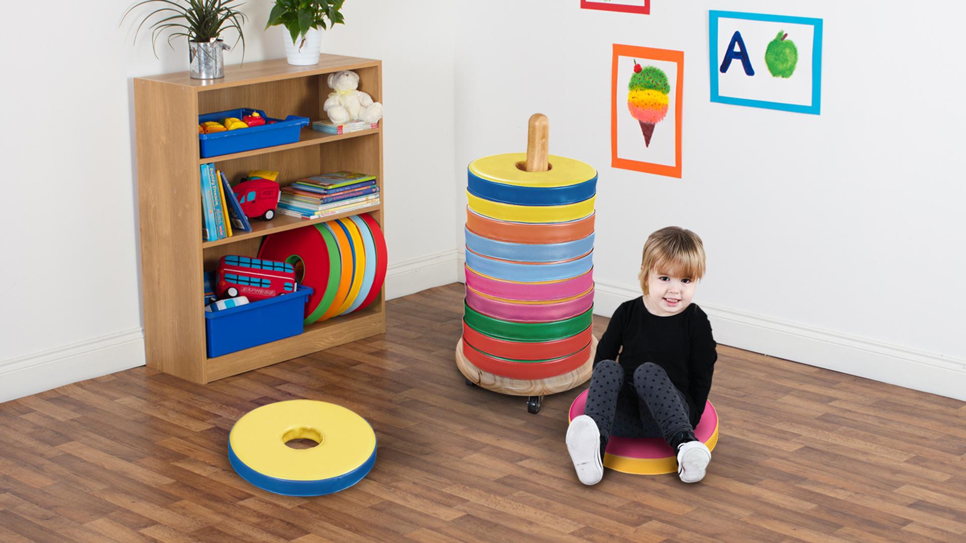 School Seating, School Sofas & Nursery Seating Supplies | Hope