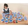 Lakeshore Alphabet Sounds Teaching Tubs - Pack of 26 | ACMT10565 | LDA ...