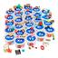 Lakeshore Alphabet Sounds Teaching Tubs - Pack of 26 | HE1004140 | Hope