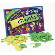 ACMT12623 Smart Kids Chunks Word Building Game LDA Resources