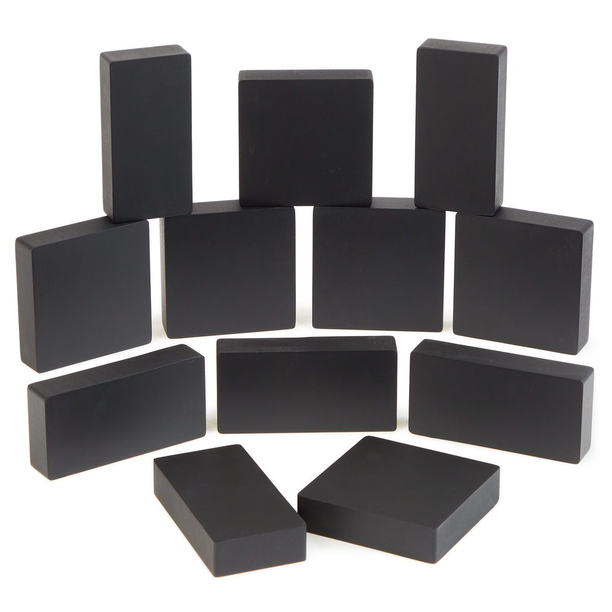 Chalkboard Blocks from Hope Education - Pack of 12 | HC1850905 | Findel ...