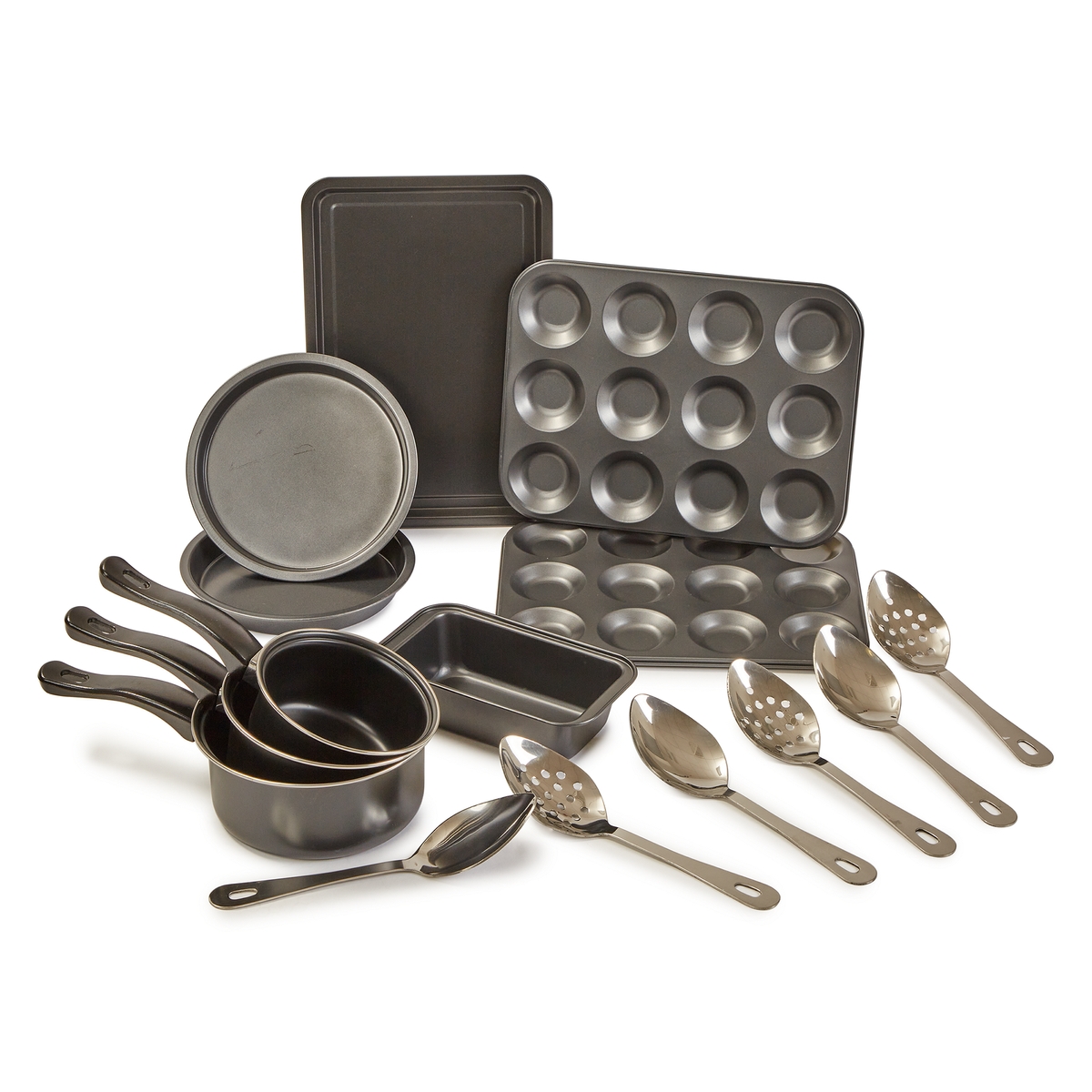 Metal Mud Pie Baking Set from Hope Education | HC1868526 | Findel ...