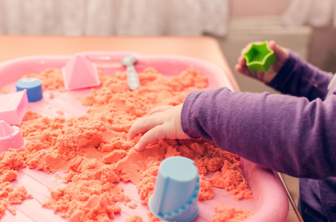 Play Sand, Rainbow Sand & Colourful Play Sand For Early Years | GLS