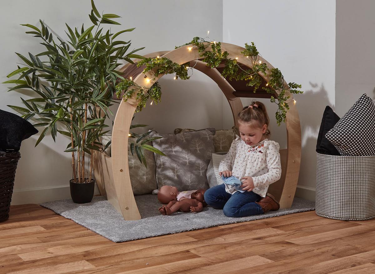 Childrens Dens, Kids Outdoor Play Den | Hope