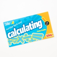ADMT14932 Stile Maths Number Facts And Calculating Book 1 LDA Resources