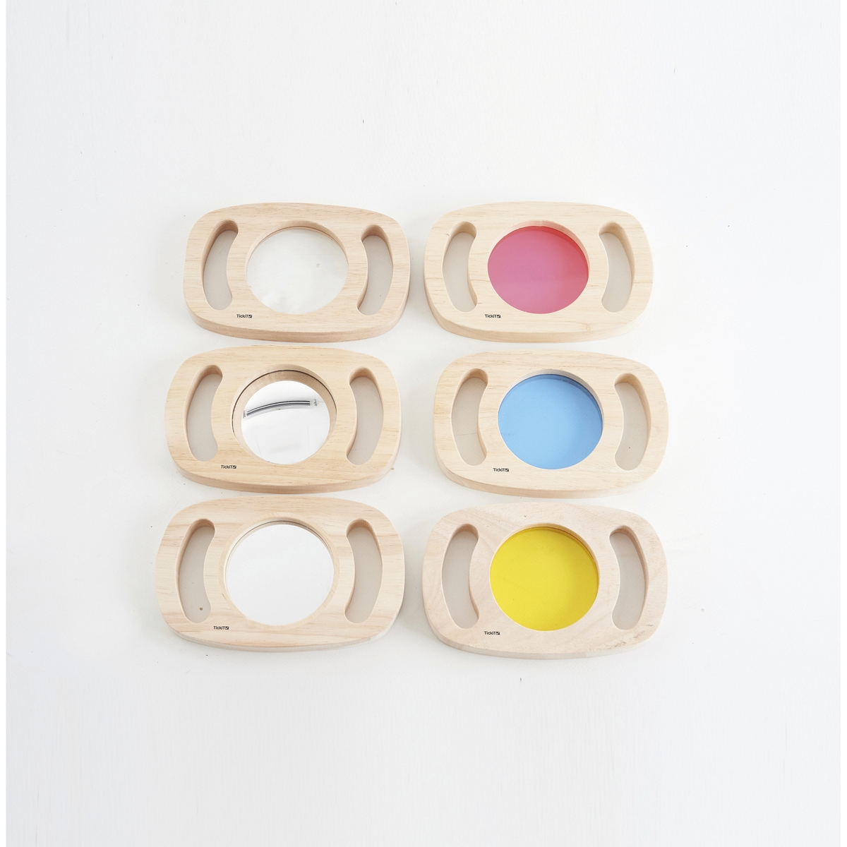 tickit Easy Hold Discovery Set - Set of 6 | HE1866316 | Hope