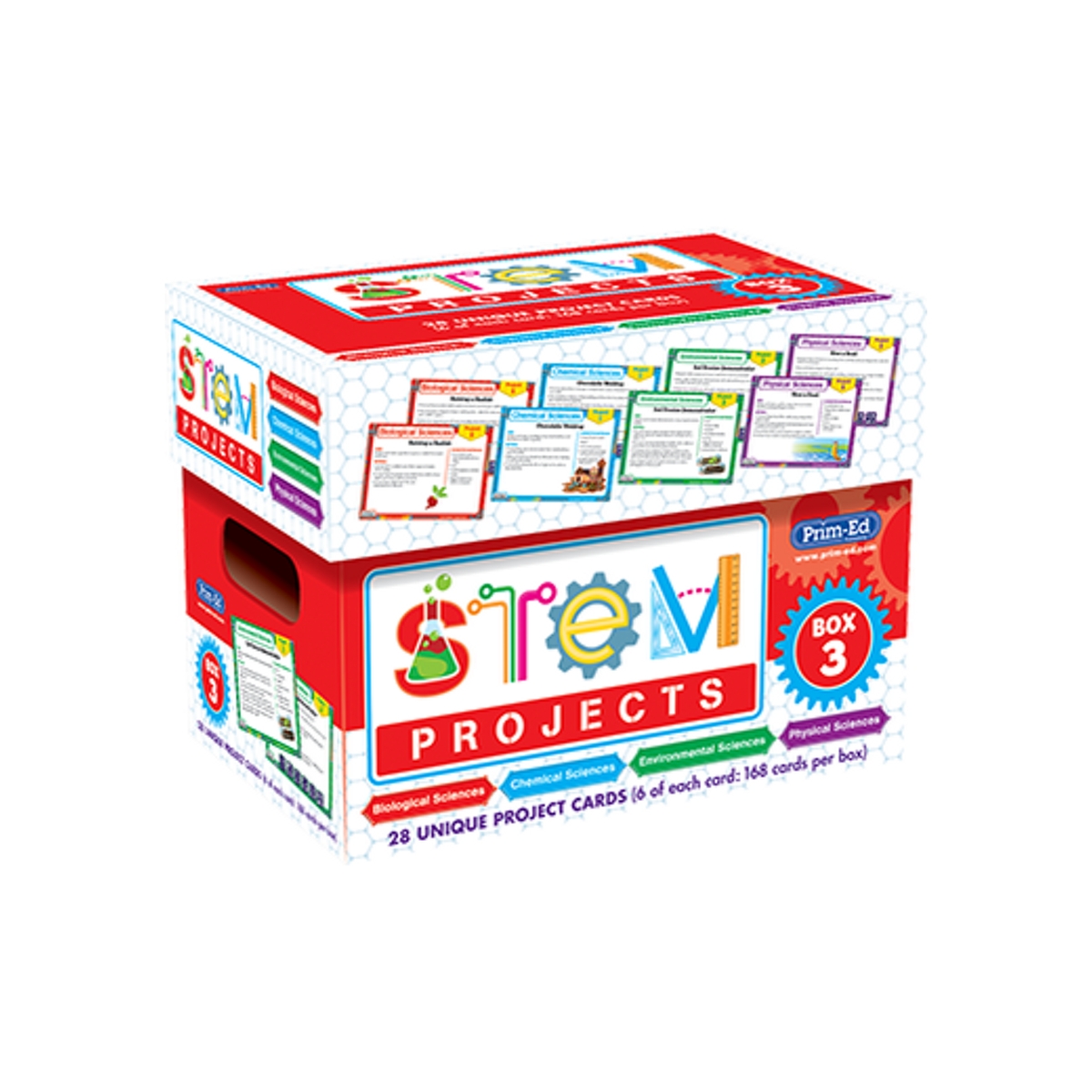 Prim-Ed STEM Projects - Year 3 | G1805389 | GLS