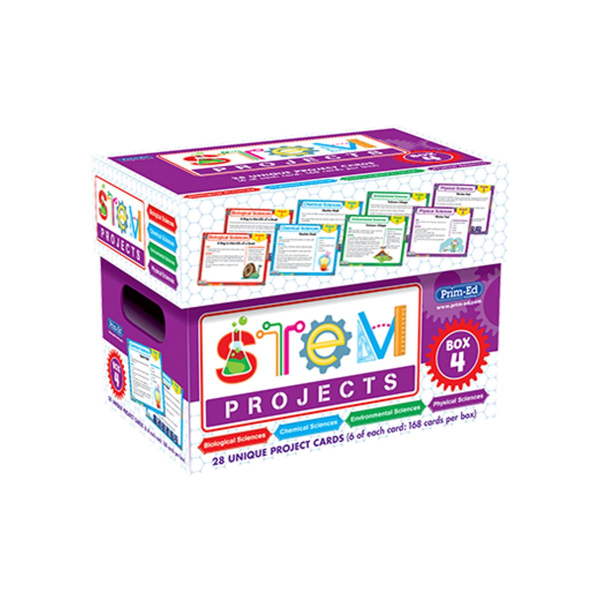 Prim-Ed STEM Projects - Year 4 | HC1805391 | Findel International