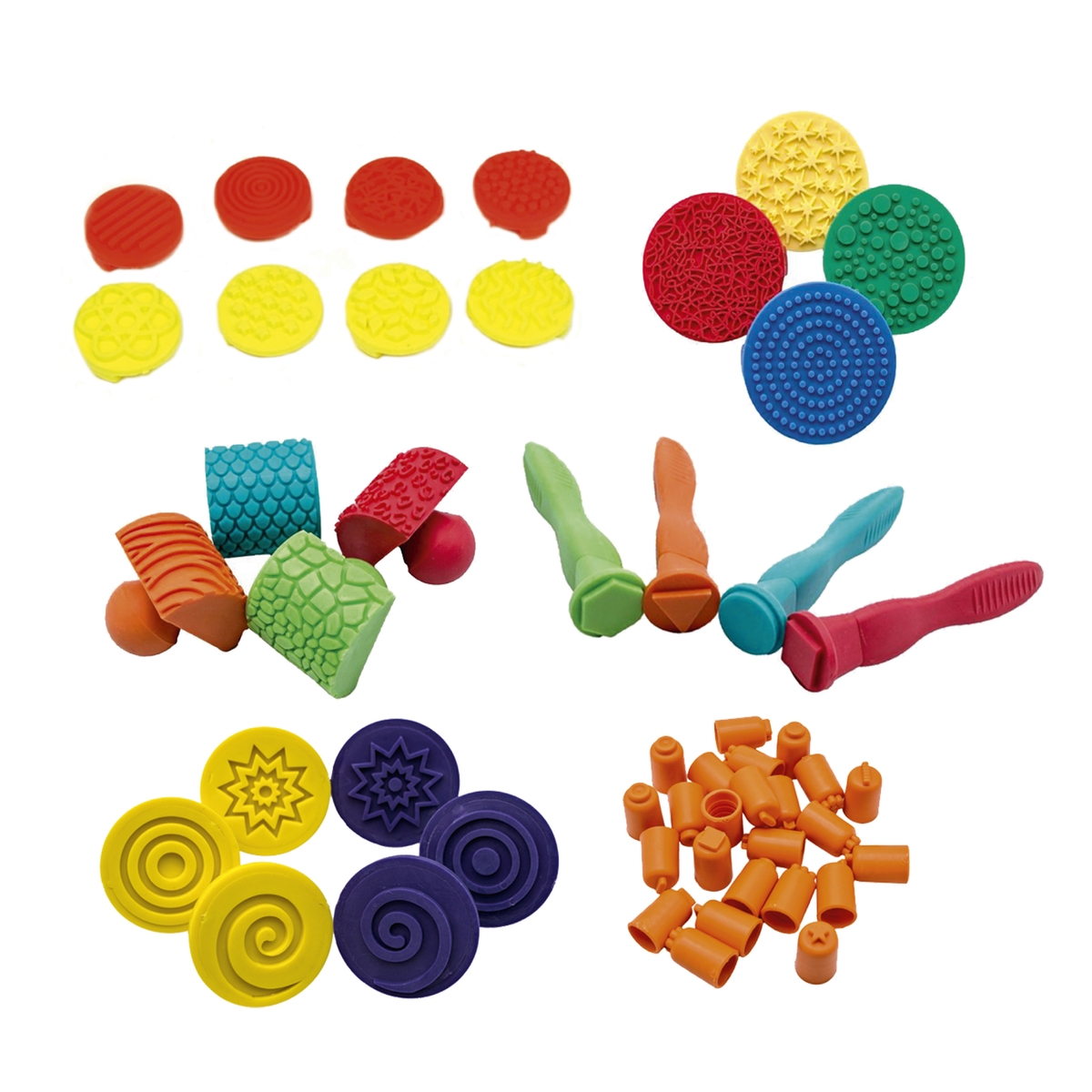 Stamping Mark Making Kit | G1868797 | GLS