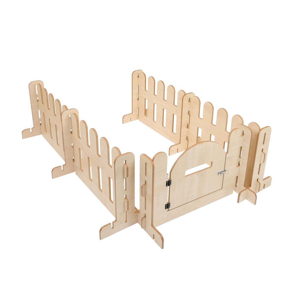Double Fence Panel & Gate Set | HE1861700 | Hope