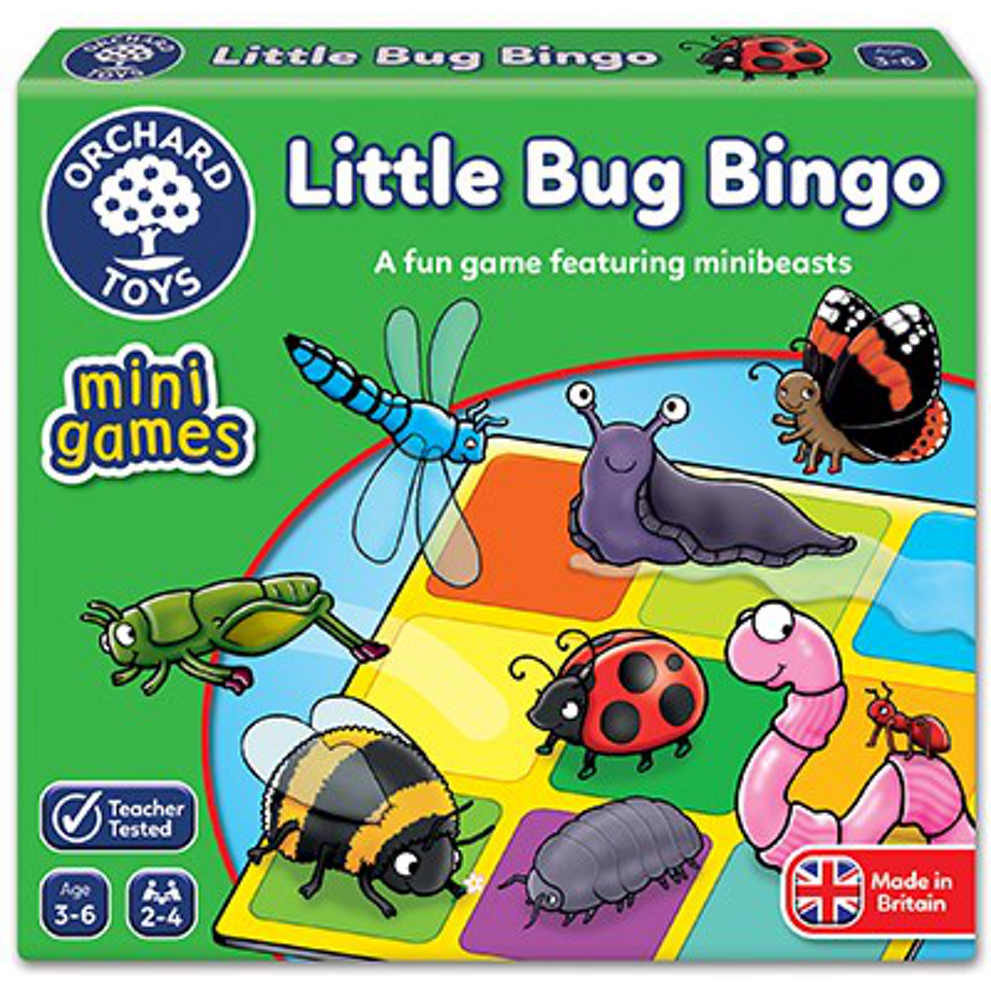 Bingo toy store