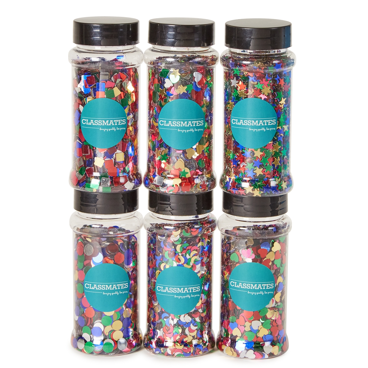 Classmates Collage Jars - Pack of 6 | G370844 | GLS
