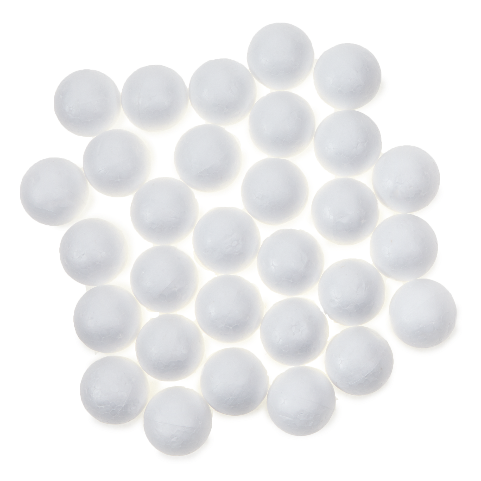 HE176507 - Classmates Polystyrene Spheres - Pack of 30 | Hope
