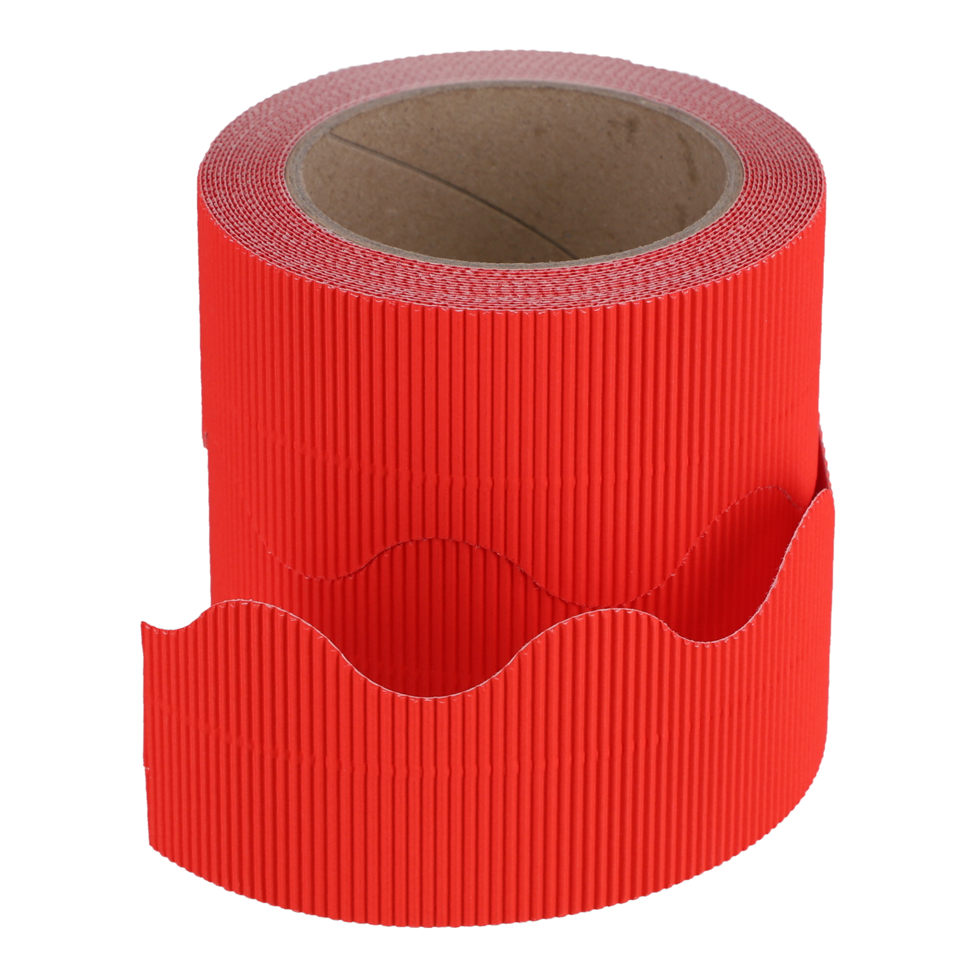 HC1202863 - Classmates Border Roll 2 x 5m Strips - Red | Findel ...