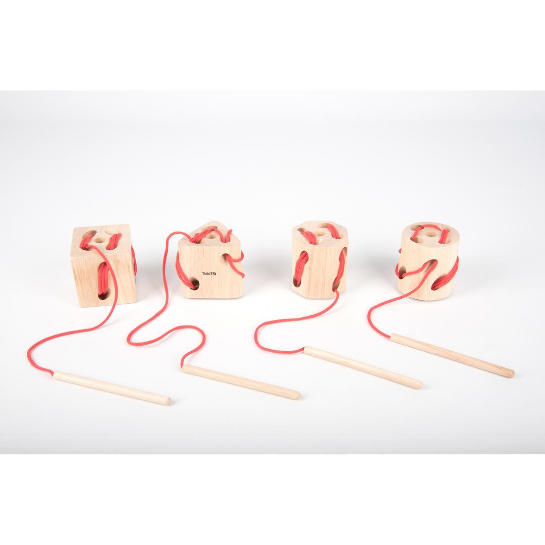 Early Years Threading & Lacing Supplies For EYFS | GLS