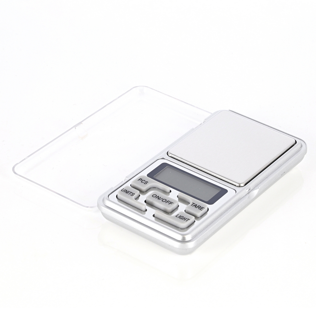 Pocket Scales - 200g x 0.01g | B8R09531 | Philip Harris