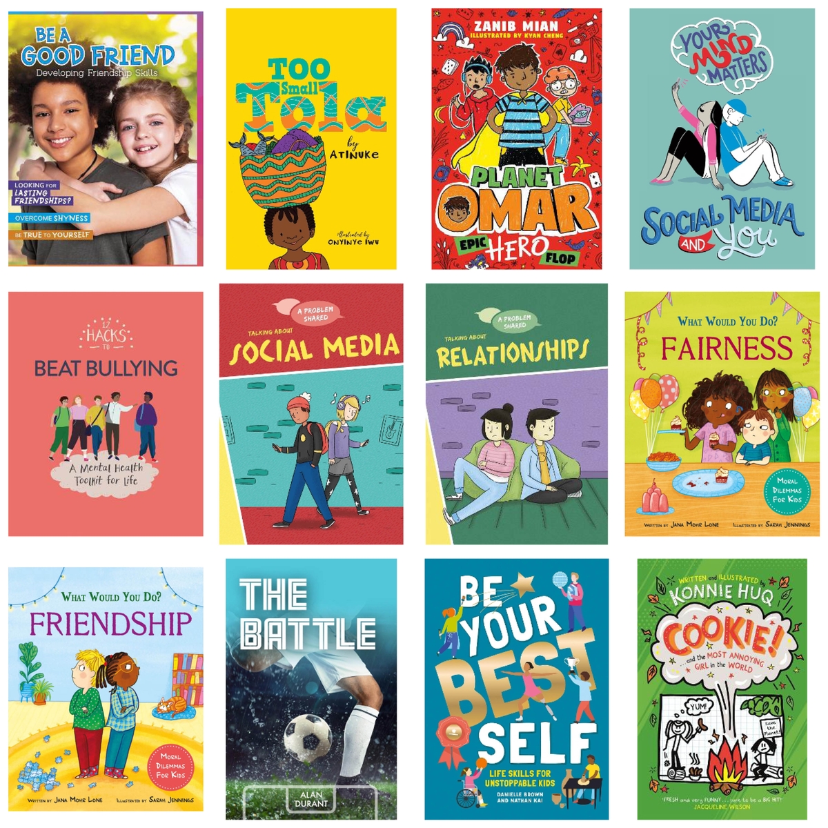 PSHE Book Pack - KS2 | HE1874096 | Hope