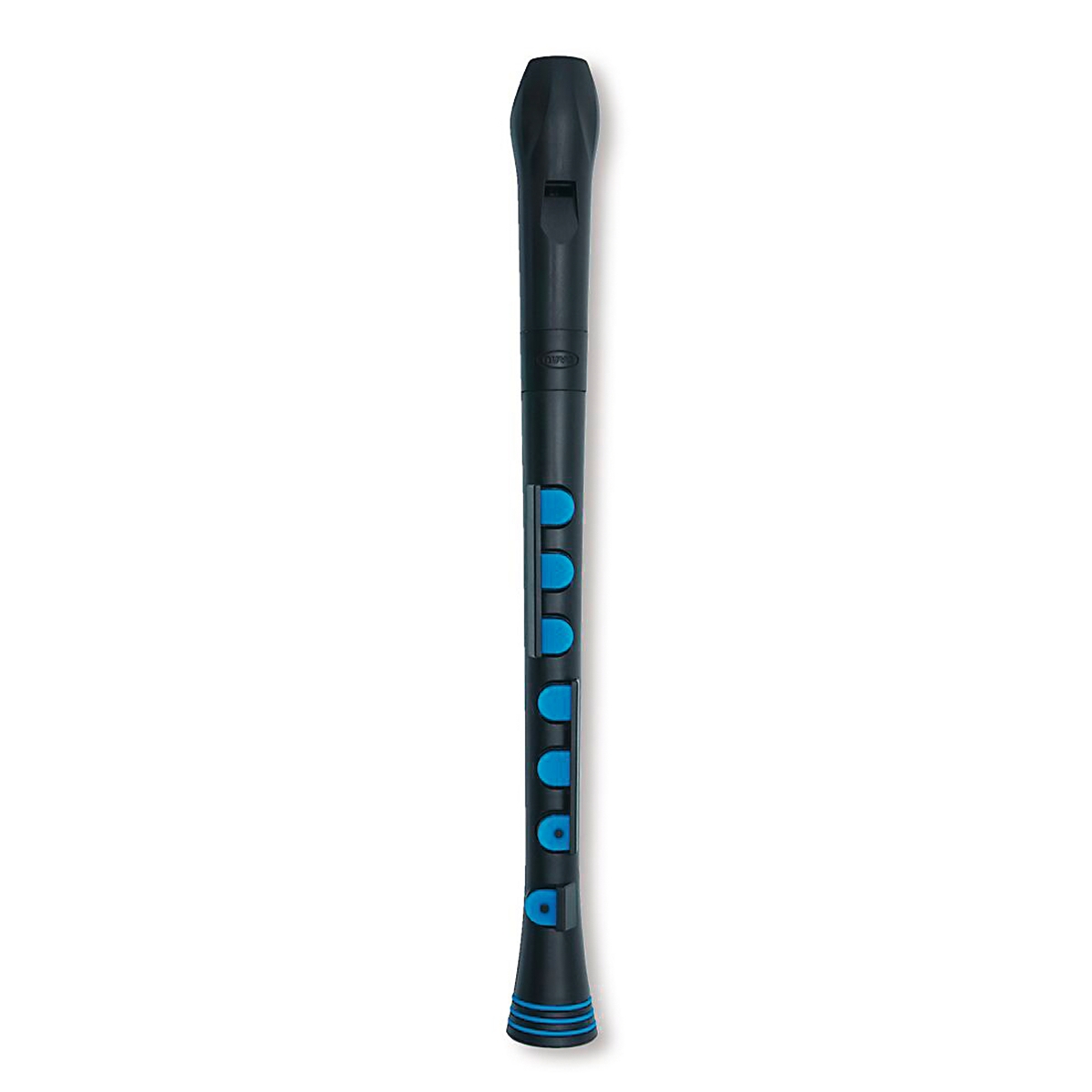 Nuvo N320 Descant Recorder+ - Black/Blue | HE1875336 | Hope