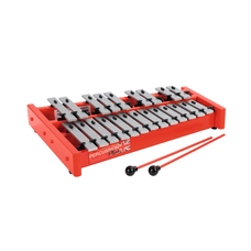 HC1875386 - PERCUSSION Plus Classic Red Box Alto Diatonic Xylophone ...