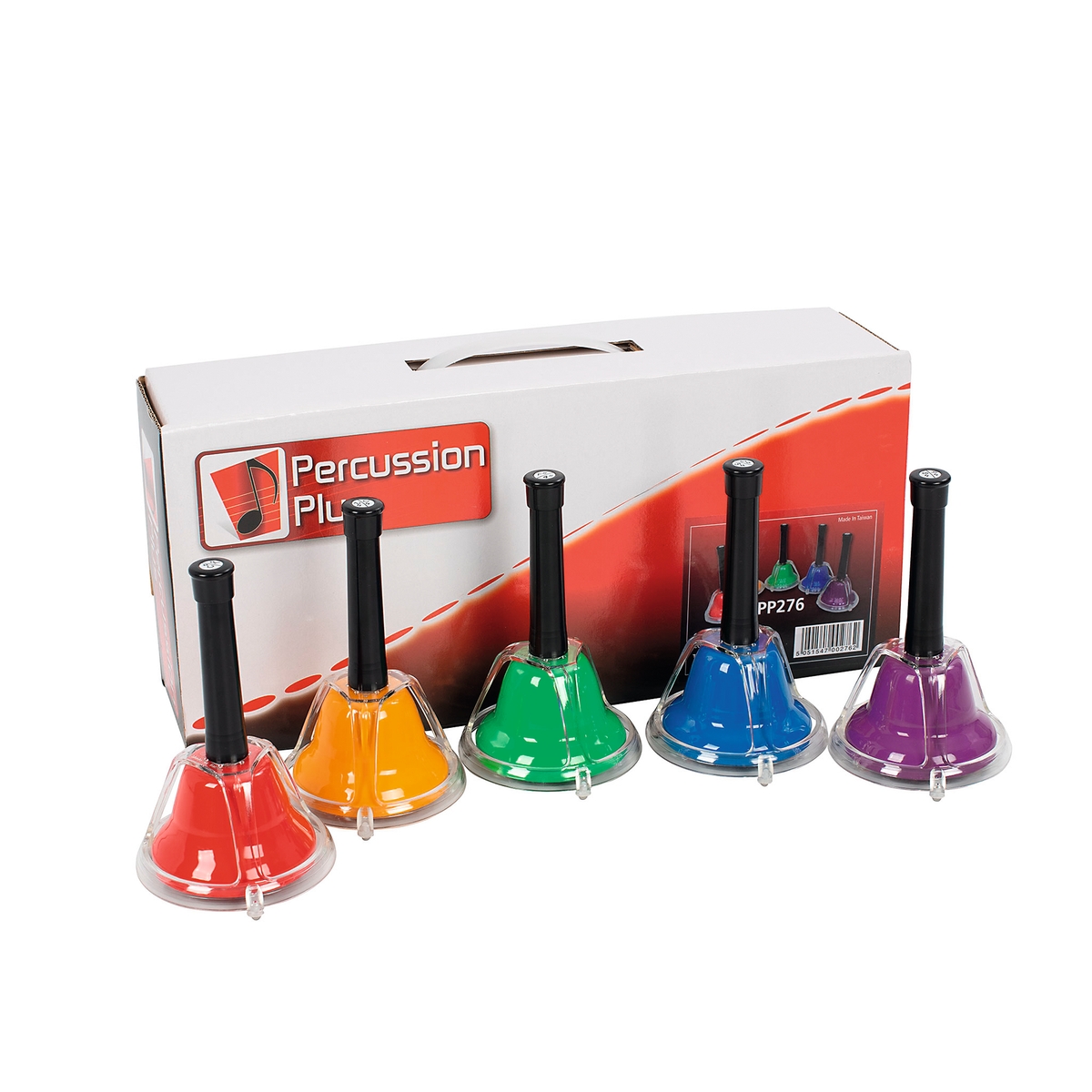 Combi Hand Bells - Set of 5 | HC1876387 | Findel International