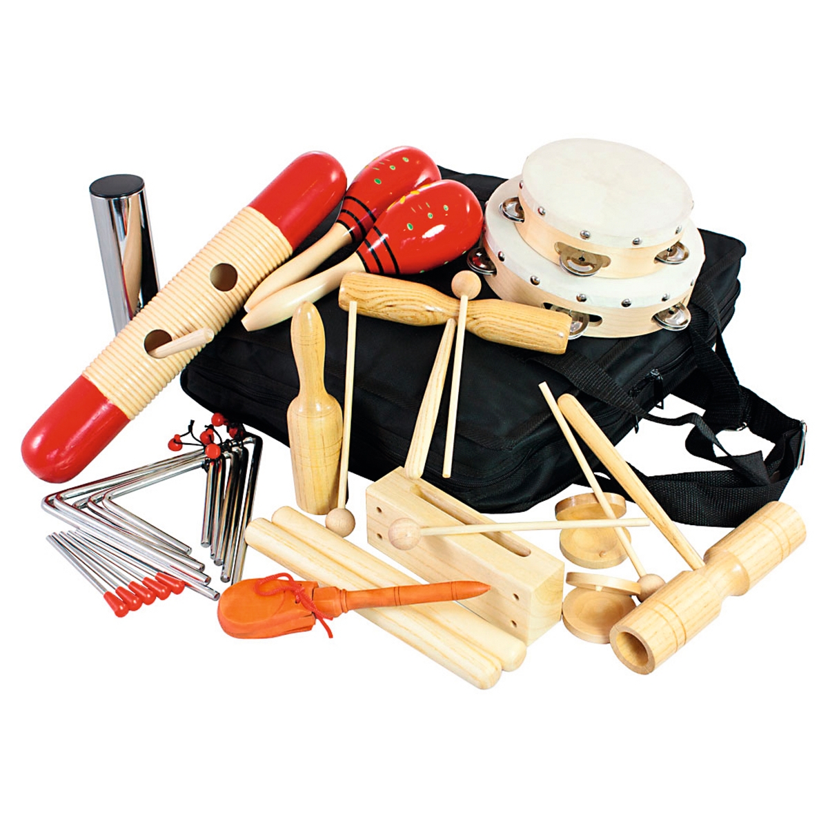 PERCUSSION Plus Percussion Kit - Large | HC1875432 | Findel International