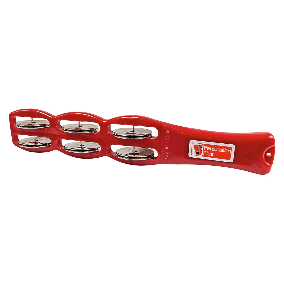 PERCUSSION Plus Jingle Stick - Red | HC1875488 | Findel Dryad