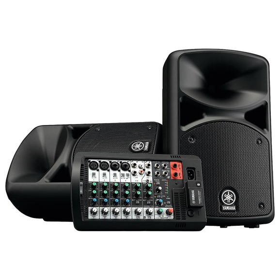 Pa System