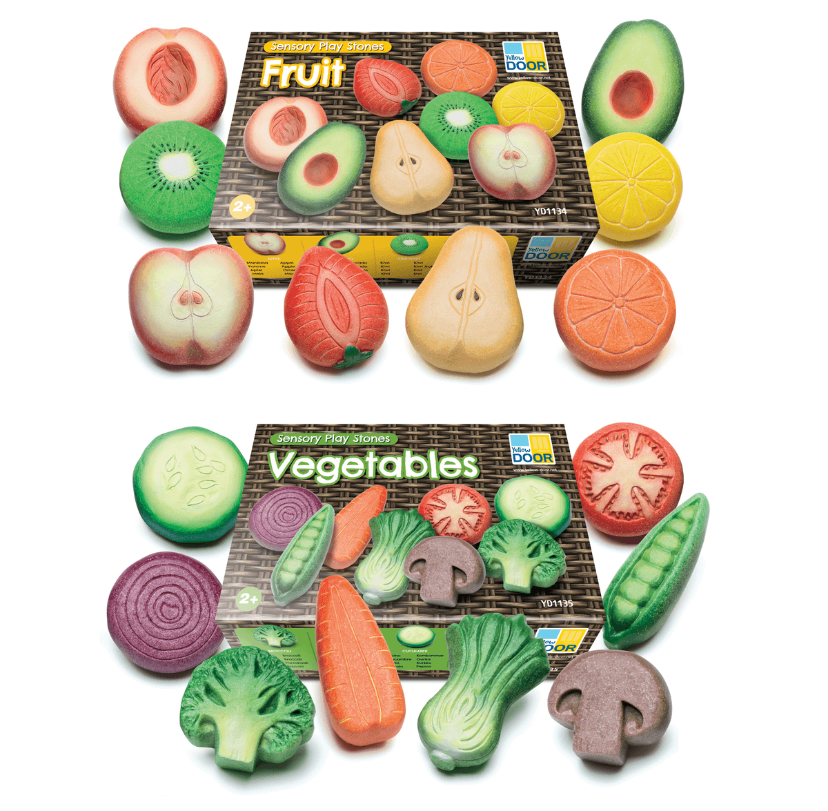 Yellow DOOR Mud Kitchen Stones Offer | HC1879205 | Findel International